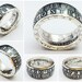 Austria Coin Ring Austrian Men's Silver Ring from 50