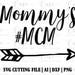 Mommin' Aint Easy SVG Cutting File Ai Dxf and Png