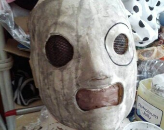 Slipknot mask | Etsy
