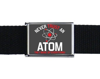 Funny belt buckle | Etsy