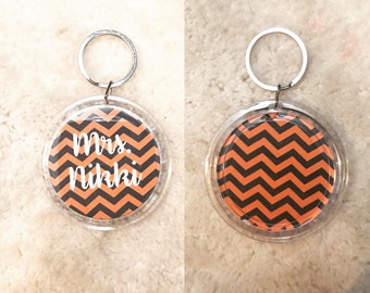 3 inches Acrylic Keychains Blanks 15 shapes