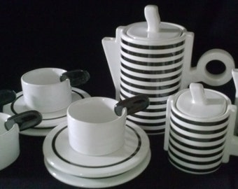 Italian coffee set | Etsy