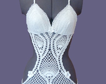 Crochet bikini | Etsy