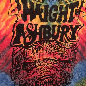 Haight ashbury | Etsy