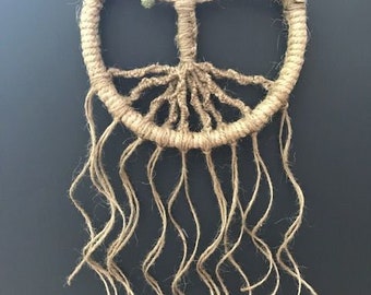 Tree dream catcher | Etsy