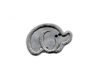 Elephant patch | Etsy