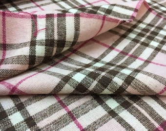 Burberry plaid | Etsy
