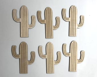 Cactus cutout | Etsy