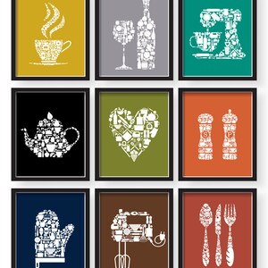 Unique kitchen decor | Etsy