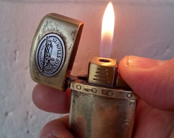 Vintage lighter | Etsy