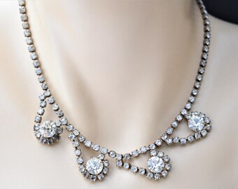 Formal wear necklace | Etsy