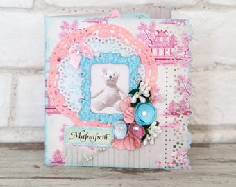 Teddy bear card | Etsy