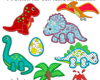 Children Wall Decals Dino Land Dinosaurs Wall decal Wall