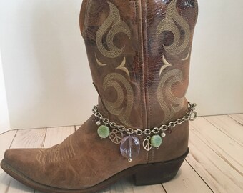 Boot jewelry | Etsy