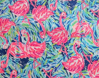 Lilly Pulitzer Fabric By The Yard