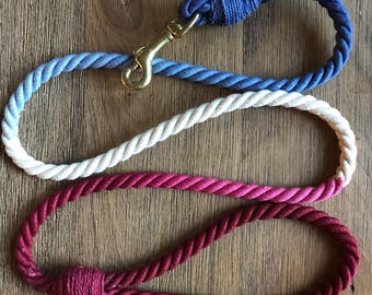 SuperDuo Duet Ombre Rope Tutorial
