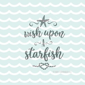Starfish quotes | Etsy