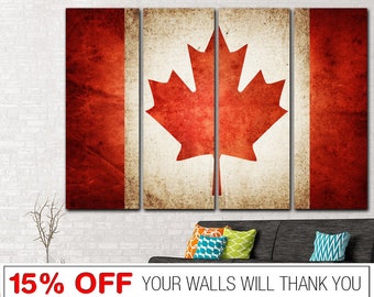 Canada decor | Etsy