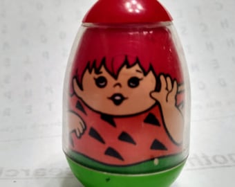 Weeble wobbles | Etsy