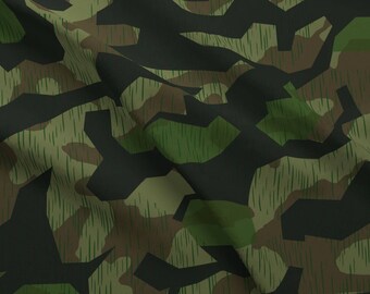 Camo fabric | Etsy