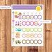 Printable Morning Routine Checklist Daily Schedule / Children