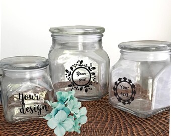 Canister Sets | Etsy