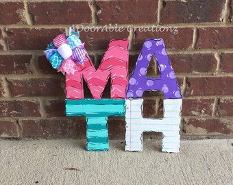 Math classroom decor | Etsy