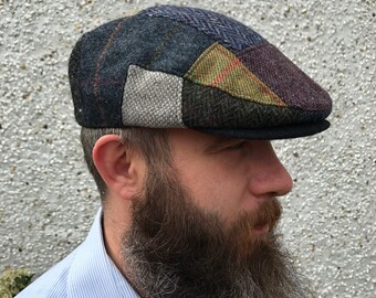 Flat cap | Etsy