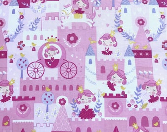 Princess fabric | Etsy