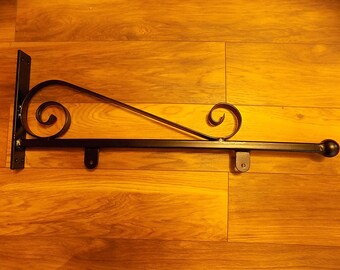 Wrought iron sign | Etsy