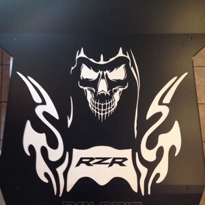 Polaris rzr sticker | Etsy