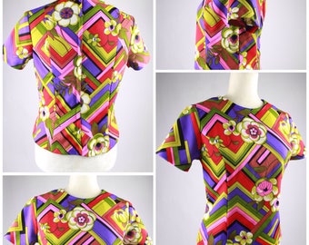 70s flower power | Etsy