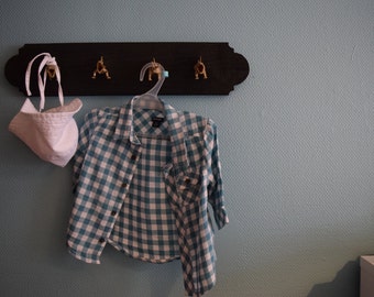 Funny coat hanger | Etsy