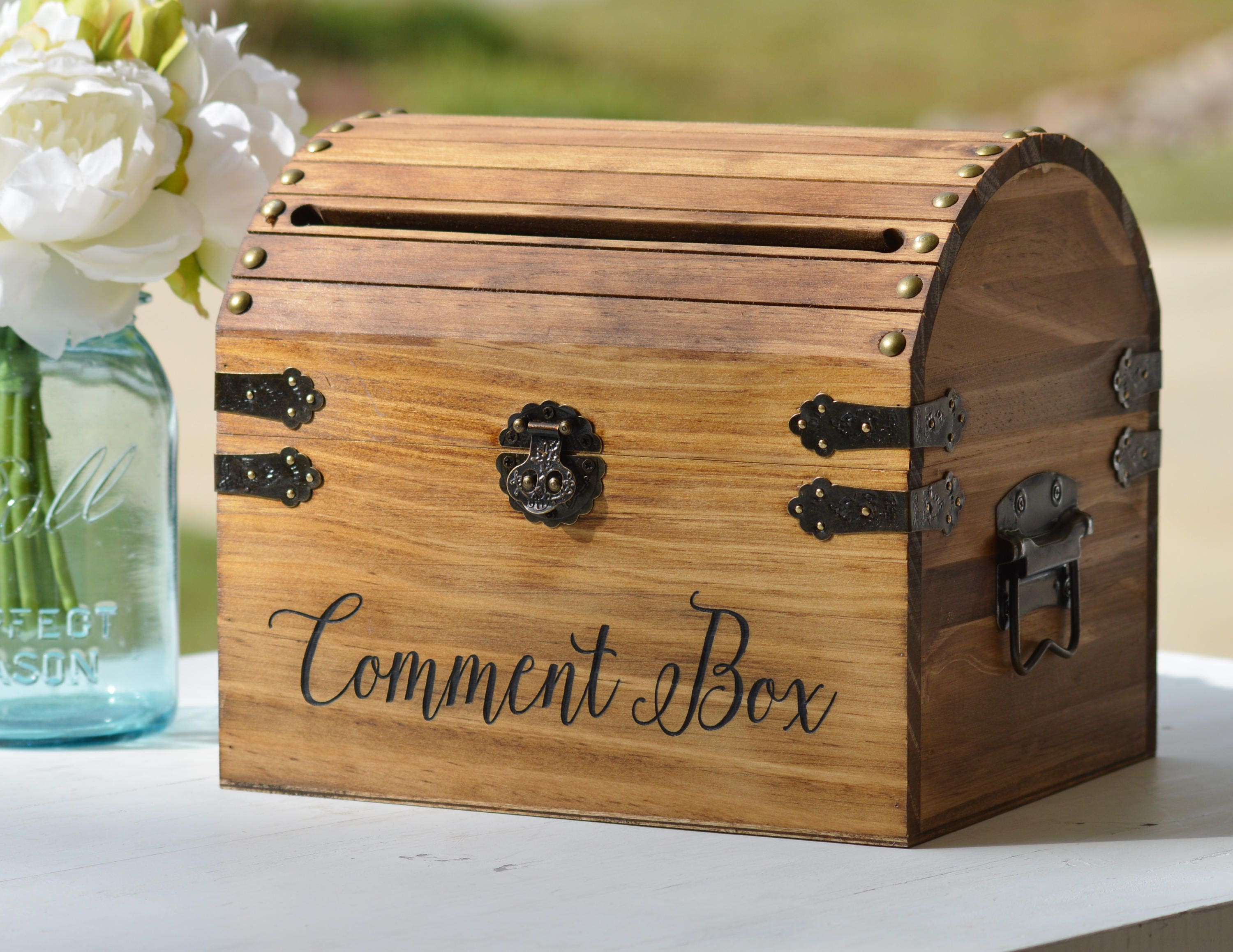 Comment Box Guest Comment Box Suggestion Box Church