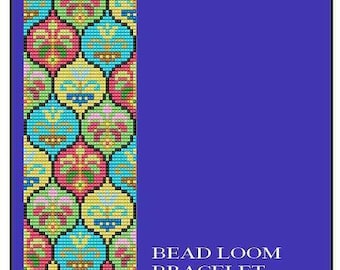 Bead Loom Bracelet Alphabet 5 Designs All Letters Alphabets