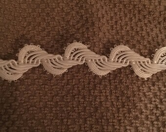 Lace trim | Etsy