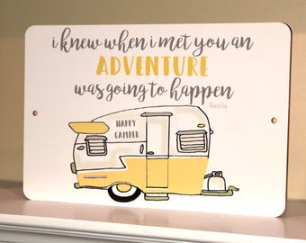 Camping quotes | Etsy