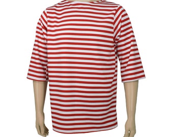 Striped pirate shirt | Etsy