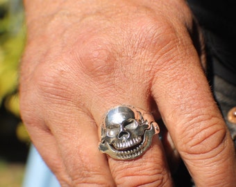 Articulated ring | Etsy