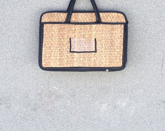 Vintage briefcase | Etsy