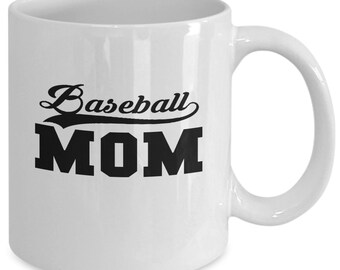 Baseball mom gift | Etsy