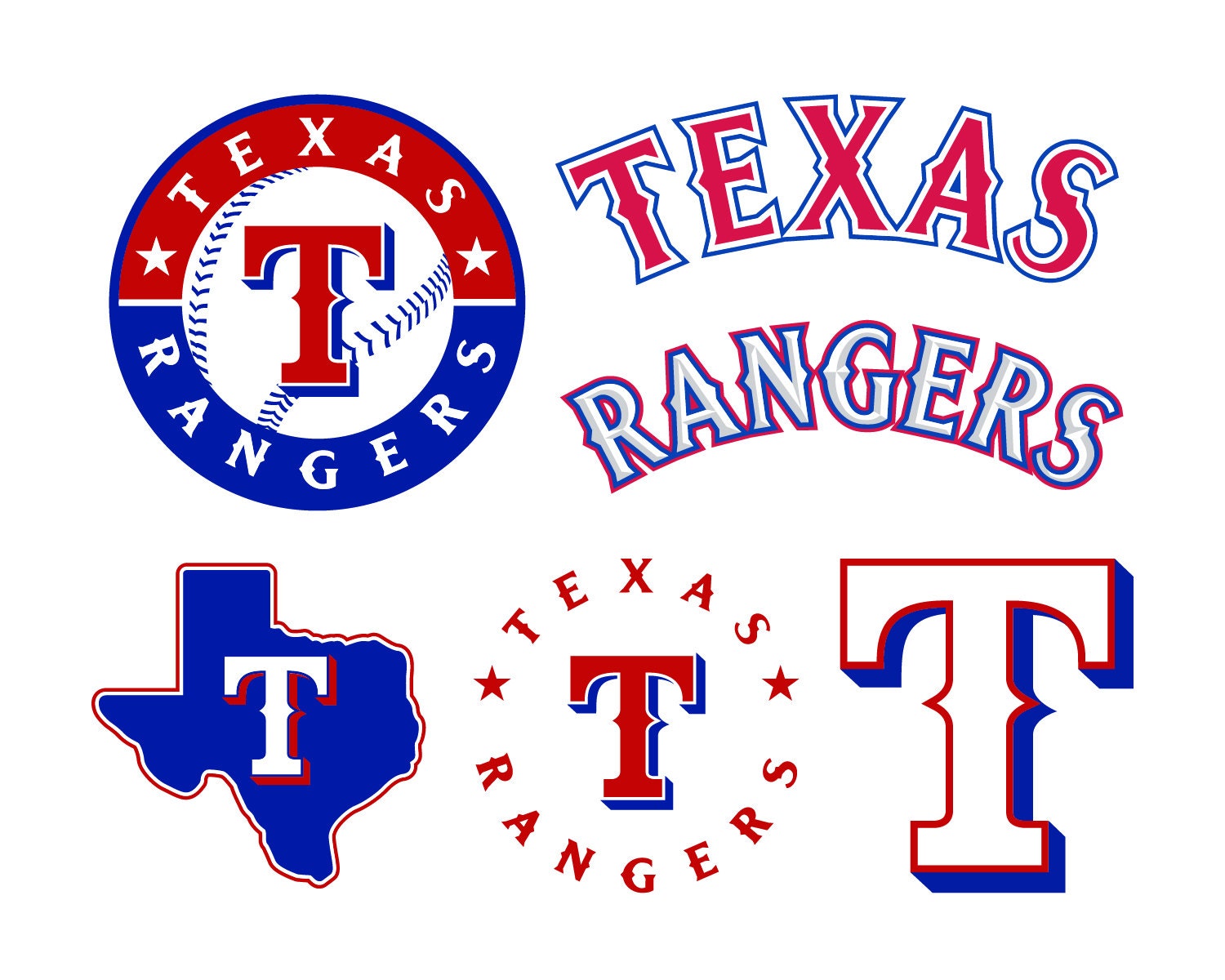 Pin by Amanda Garcia on DIY | Texas rangers logo, Texas rangers, Texas logo