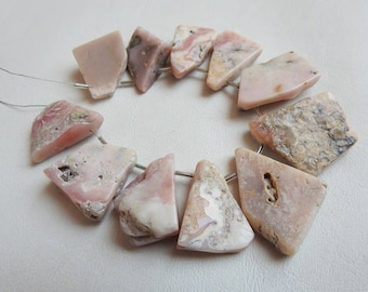 Rough pink opal | Etsy