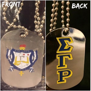 Sigma gamma rho | Etsy