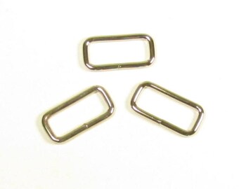 Rectangular ring | Etsy