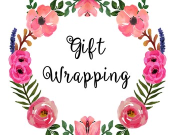 Gift wrapping | Etsy