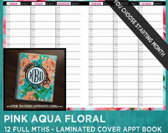 Appointment book | Etsy