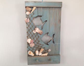 Rustic beach decor | Etsy