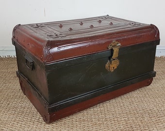 Storage trunk | Etsy