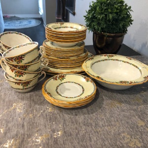 Alfred meakin china | Etsy